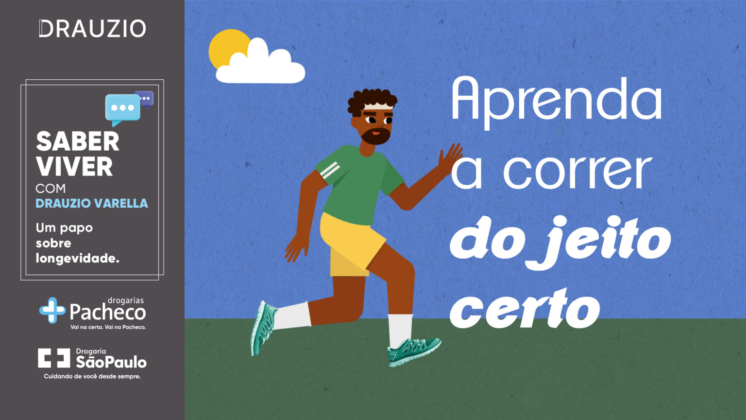 Dicas para quem quer começar a correr - Portal Drauzio Varella Dicas para quem quer começar a correr - Portal Drauzio Varella