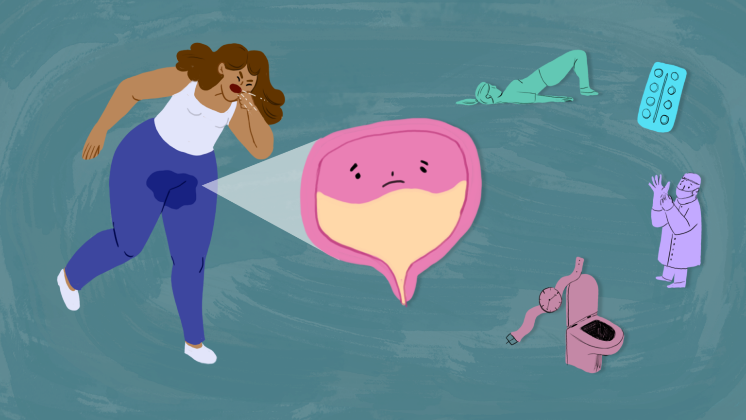 Quais são os principais tipos de incontinência urinária? - Portal ...